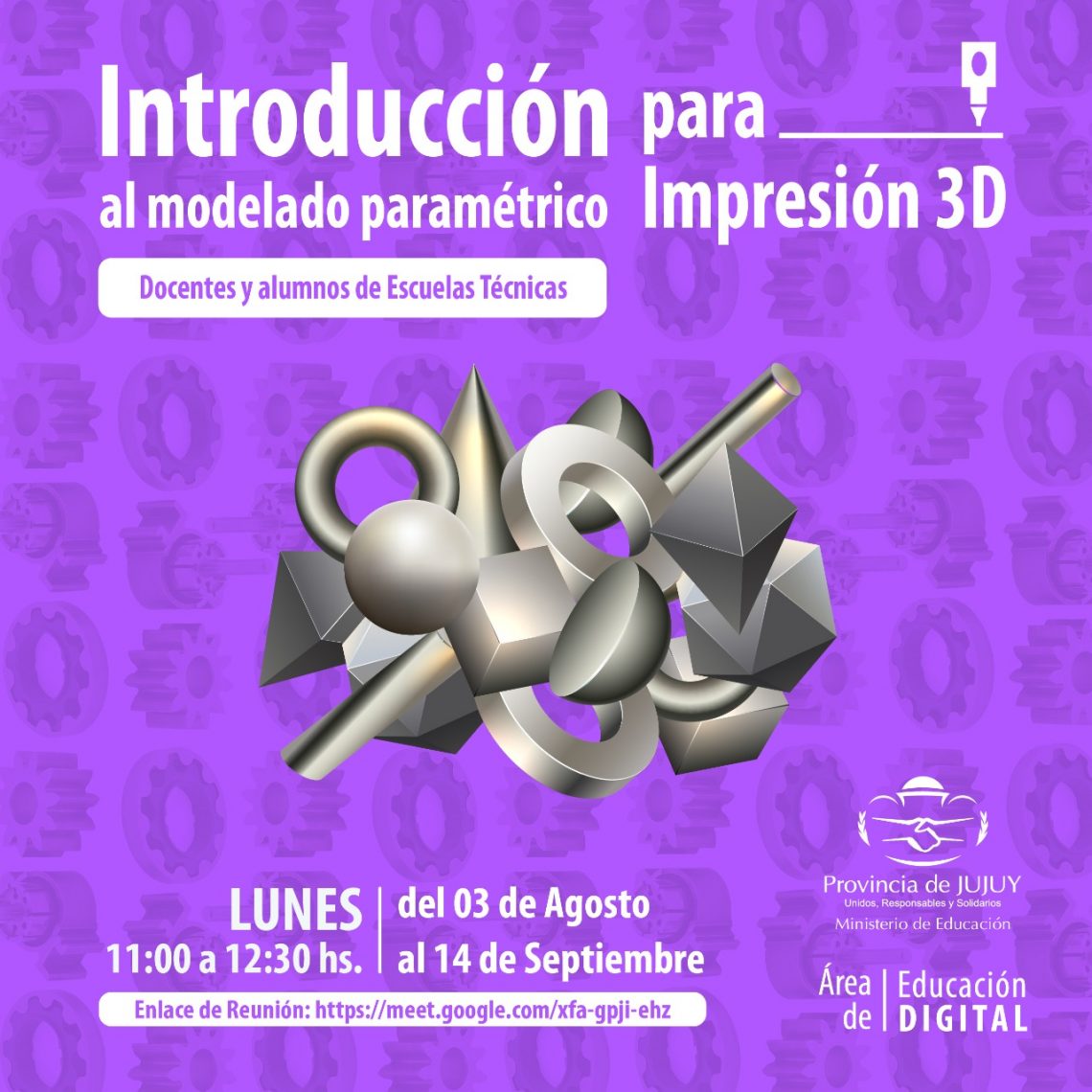 Introducción al Modelado Paramétrico para Impresión 3D